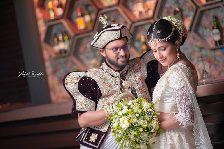 Kandyan Contumes | Nilame Kit | Nilame Andum & International Wedding ...